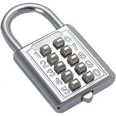 XD3-Mechanical Password Cam Lock, 3 Digit Combination Camlock, Code ...