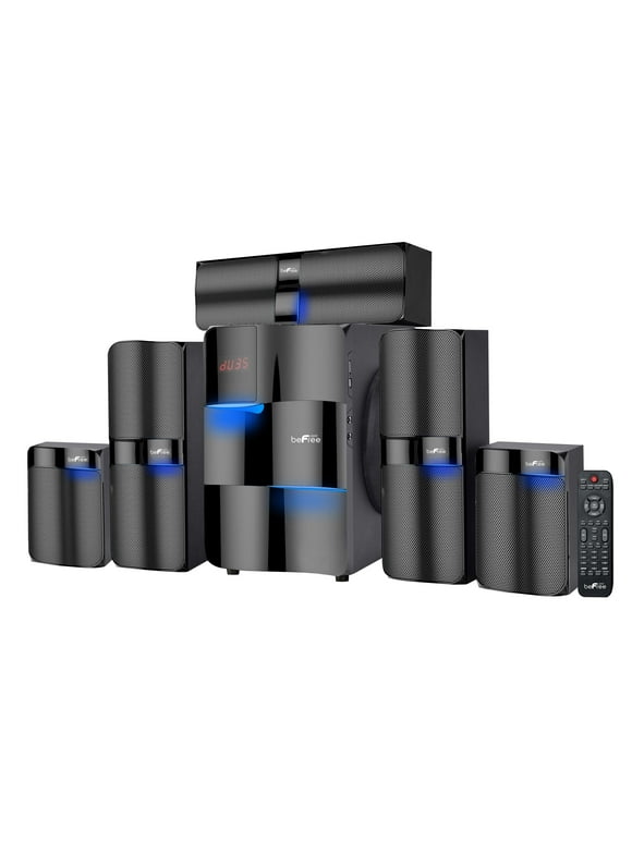 Surround Sound Speakers Systems in Home Audio & Theater - Walmart.com