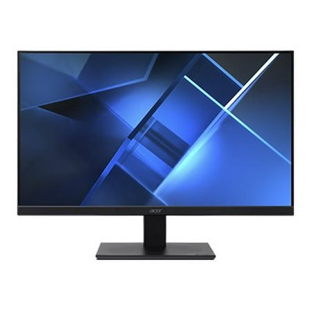Acer V227Q Bbip - V7 Series - LED monitor - 21.5" - 1920 x 1080 Full HD ...