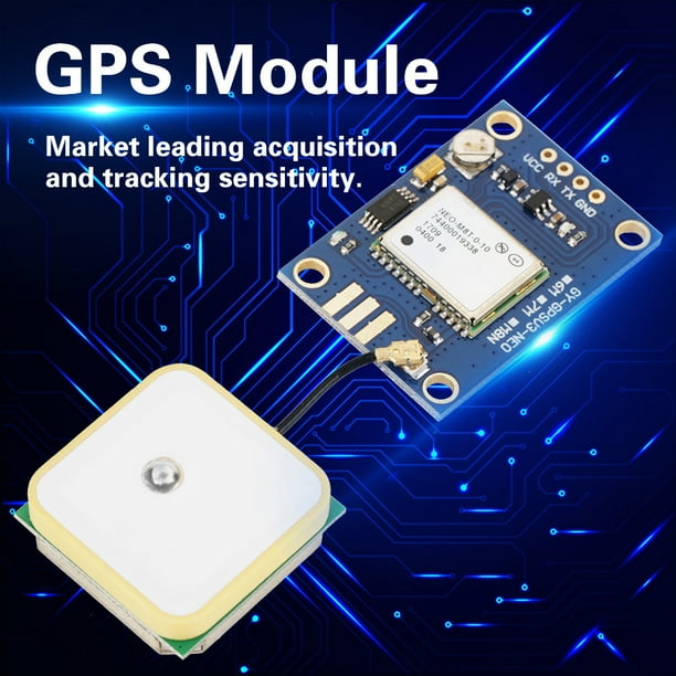 Glonass Module, GPS Module Low Duty Cycle Operation Integrity ...