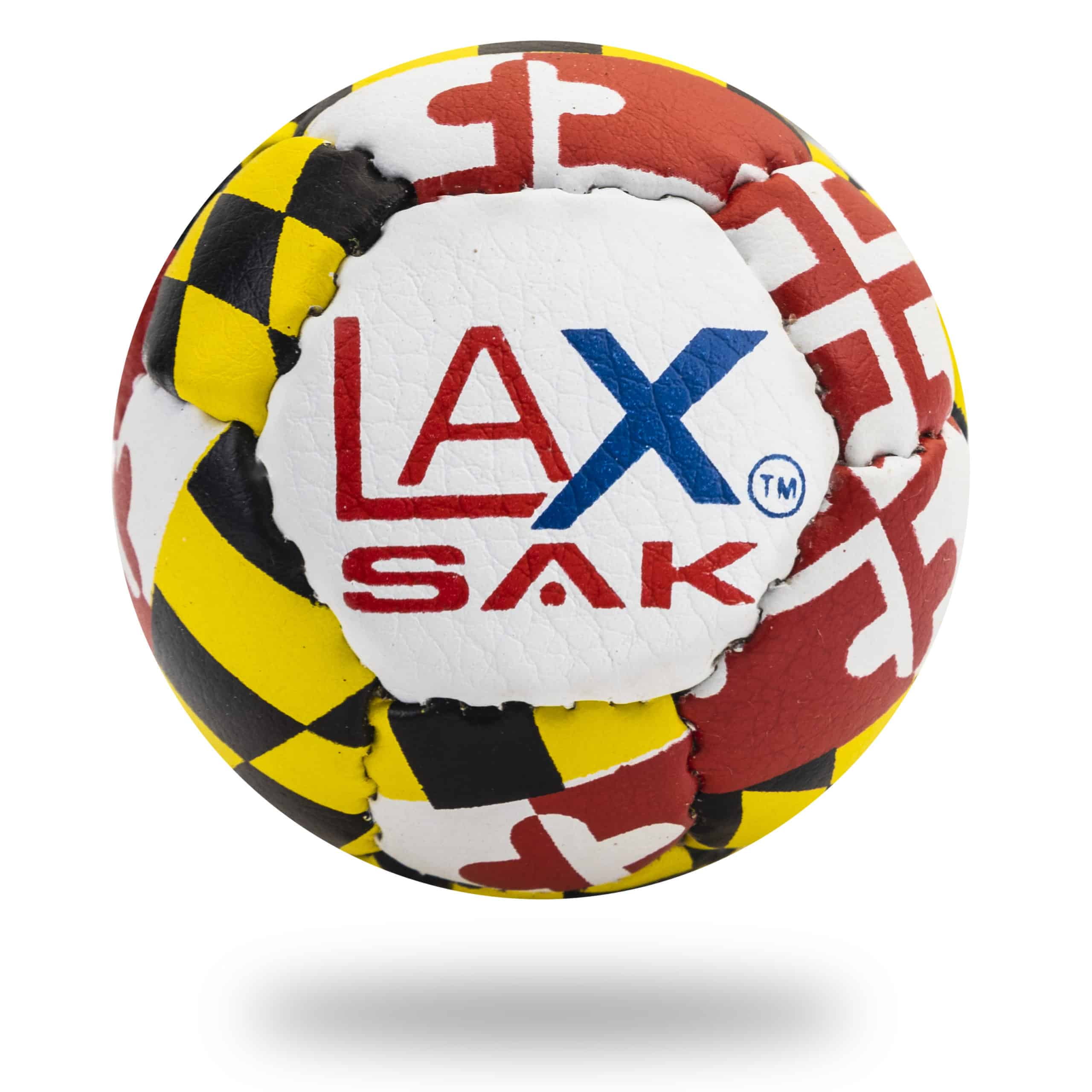 Maryland Flag Lacrosse Sak Balls, 3 Pack - Walmart.com