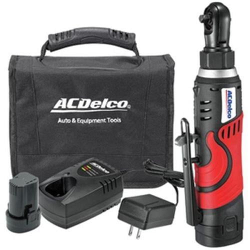 Durofix/Ac Delco Power Tools 8 Volt 1/4'' Cordless Ratchet ARW804 ...