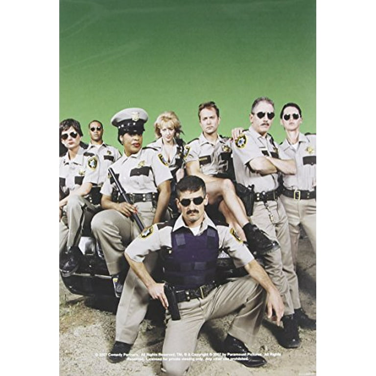 Reno 911 Uncensored