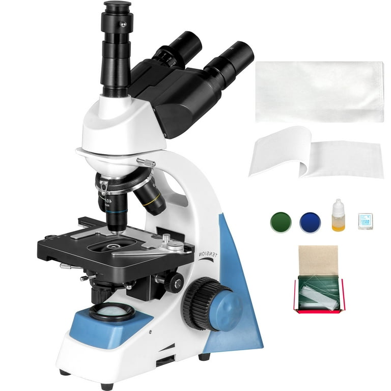 Compound Light Microscope Magnification