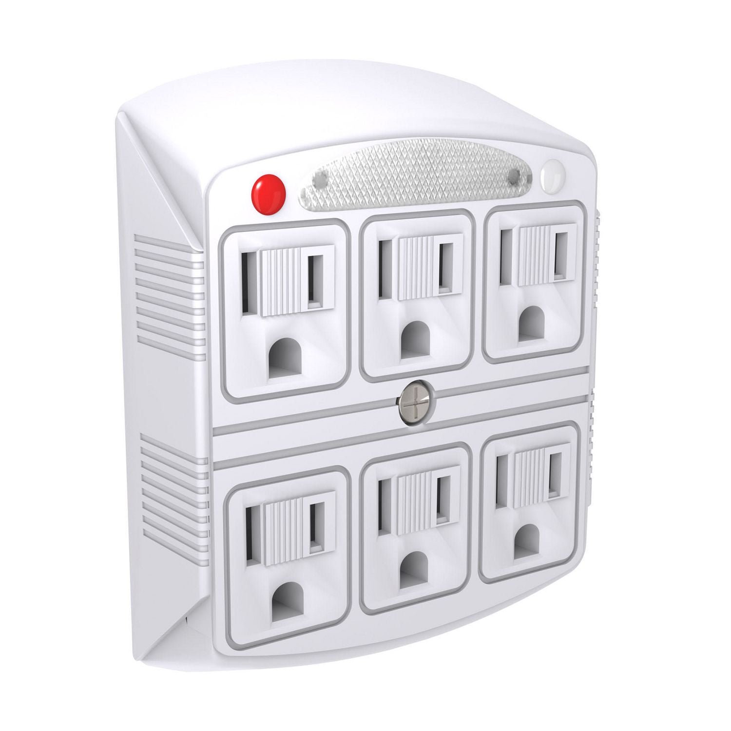 Click here for Westinghouse 750j 6-Outlet Surge Adapter 1 prices