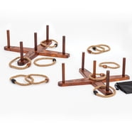 Outdoor Carnival Midway Monsters Ring Toss Game, Multi-Colored ...