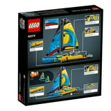 LEGO Technic Racing Yacht 42074 - Walmart.com