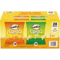 Pepperidge Farm Goldfish Crisps Bulk Snack Bags, Variety Pack, 0.8 ...