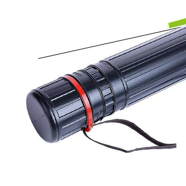 Telescoping Document Poster Storage Tube Artwork for Blueprint case ...