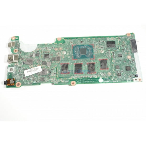 L15851-001 Hp Intel Celeron N3350 4GB 32GB eMMC Motherboard 11A ...