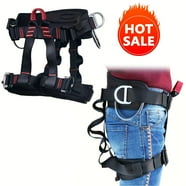 MSA Workman Harnesses, D-Ring Back, Qwik-Fit Chest Strap & Leg Buckles ...