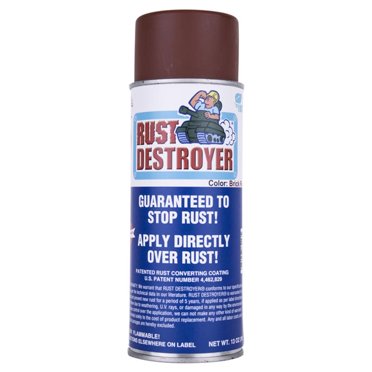 Advanced Protective Prod Rust Destroyer, Universal Base Rust Converting ...