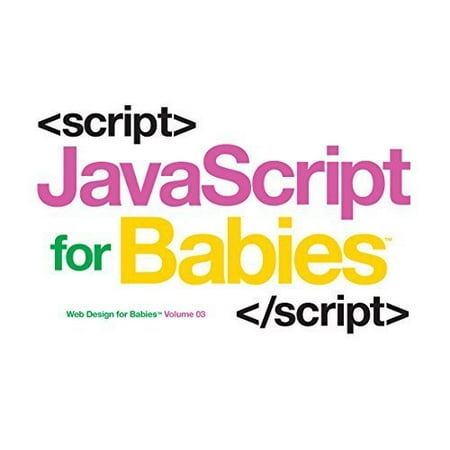 Javascript for Babies (Code Babies) | Walmart Canada