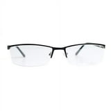 Fatheadz Doc XL Rx-able, Black Glasses - Walmart.com