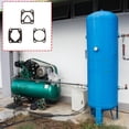 Lightweight Air Compressor Gasket Component Easy Installation And Quiet ...