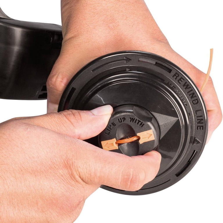 Makita M10 X LH Bump And Feed Trimmer Head T-01753A The, 42% OFF