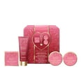 Baylis and Harding Midnight Cherry Ladies Luxury Body Care Pamper Tin ...