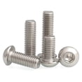 Heavy Duty Precise Engineered Hexagonal Socket Bolt Crafted from ...