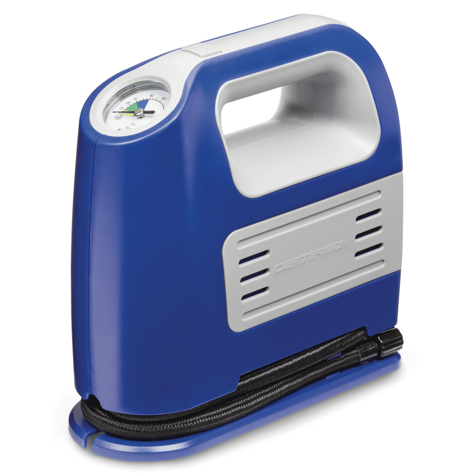 Click here for Certified 12v Air Compressor/Tire Inflator  5 Min prices