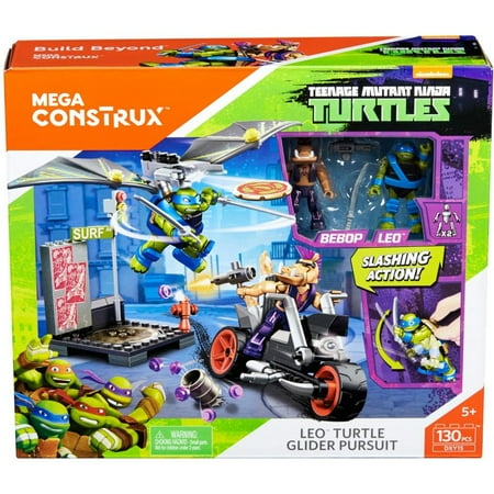 UPC 887961406030 - Mega Construx Teenage Mutant Ninja Turtles Leo ...