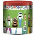 GiftPop Pixar Nutcrackers Assorted Popcorn Tin - Walmart.com