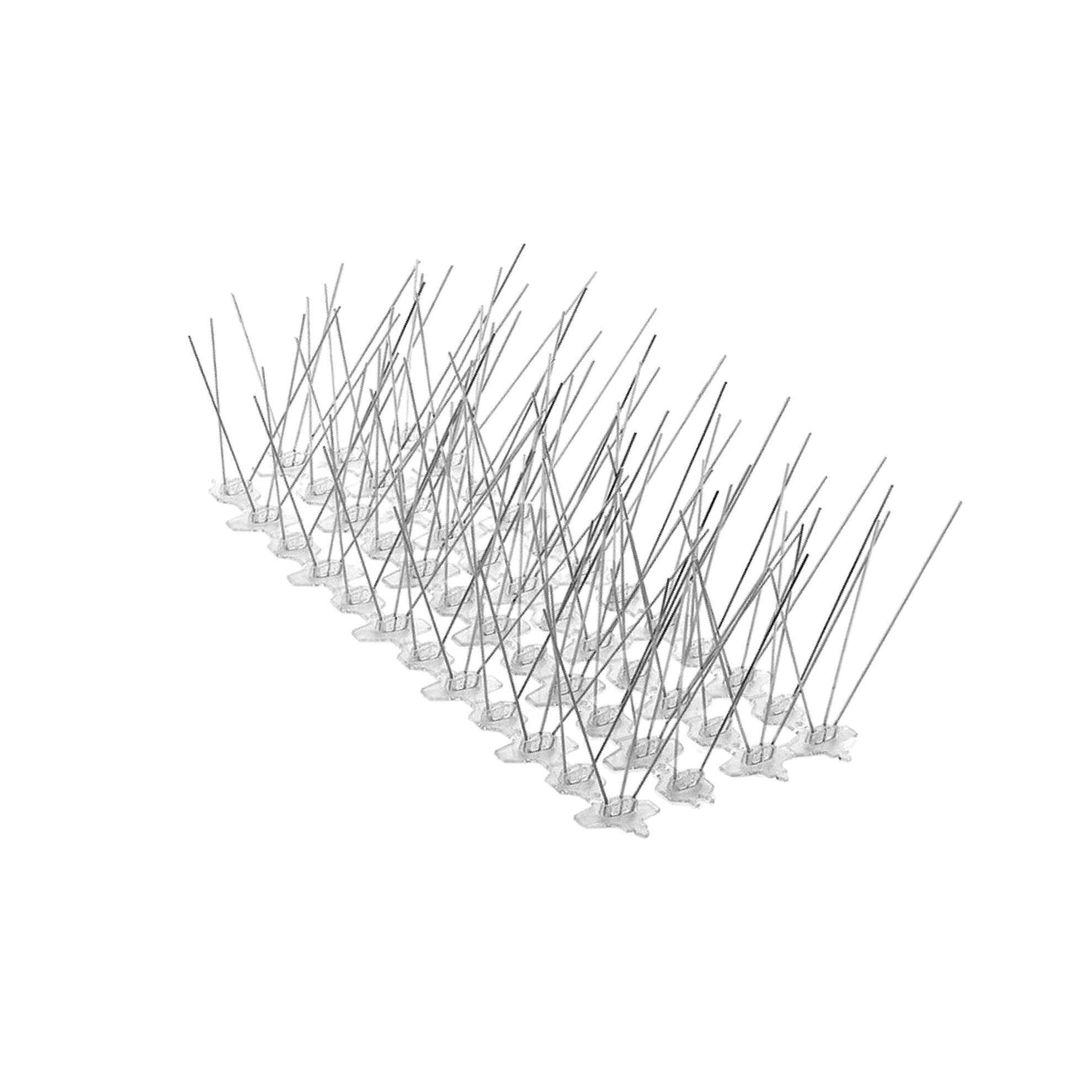 Click here for Zheelen 12x Wall Spike Anti-Bird Pigeon Repeller D... prices