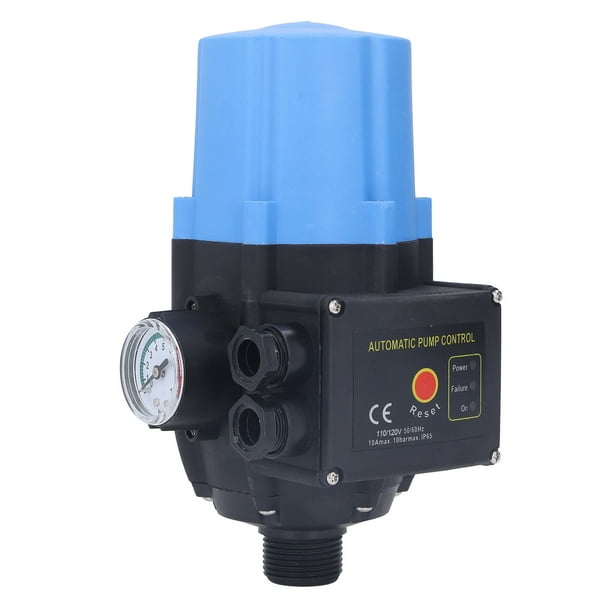 Water Pressure Control Switch, Regulable Electronic Controller Single ...