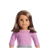 "American Girl Truly Me Doll #28, 18"" with Brown Hair, Medium Skin ...