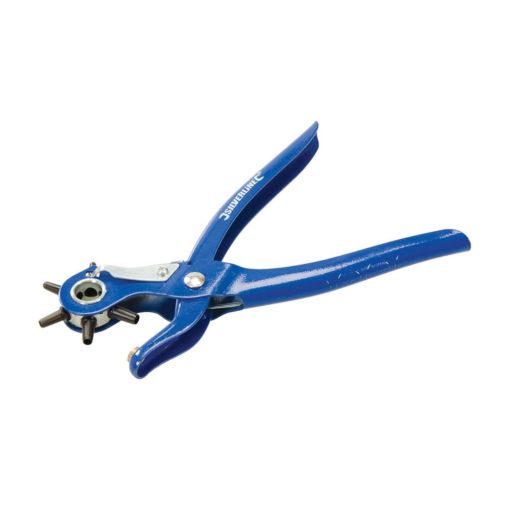 Silverline - Punch Pliers - 2-5mm - Walmart.com