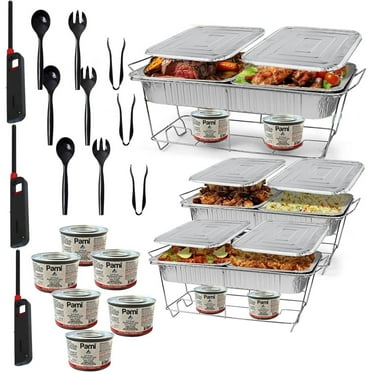 Sterno Folding Wire Chafing Rack, Standard Size, Silver - Walmart.com