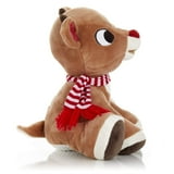 Rudolph Plush 8 inch - Walmart.com