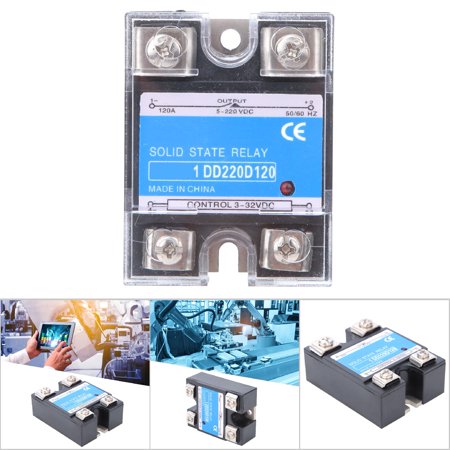 SS,Solid State Relay DC DCDCSSR DC Input DC Output SSR Advanced ...