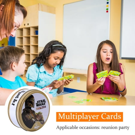 Clairlio Spot It Game Board Game One Piece Matching Observation Game ...