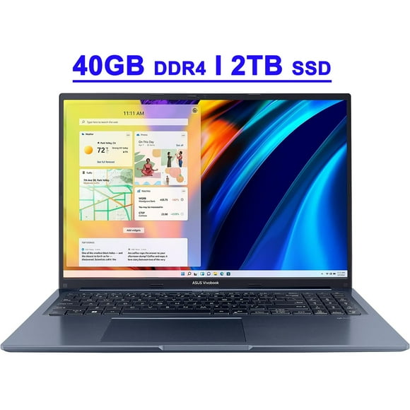 Asus Sonicmaster Laptop