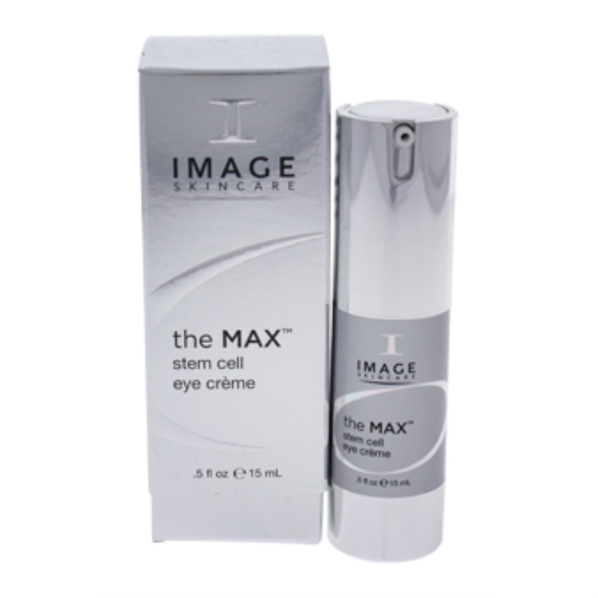 The Max Stem Cell Eye Creme by Image for Unisex - 0.5 oz Cream ...