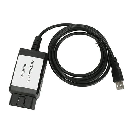 ECU Scan Cable,Automobile ECU Scan Diagnostic ECU Scan Cable Connector ...