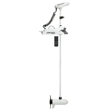 Minn Kota 1363787 Riptide Terrova 80 lb. Thrust, 72" Shaft, Wireless ...