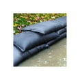 "Quick Dam Flood Barrier, Water Activated Sandless Sandbag, 12"" X 24 ...