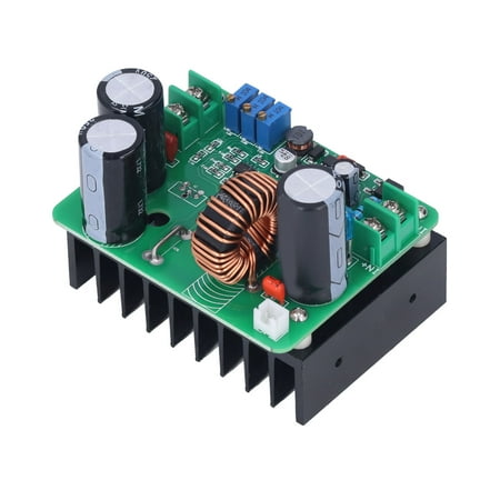 DC Power Supply Module, 120V PCB Input Undervoltage Protection ...