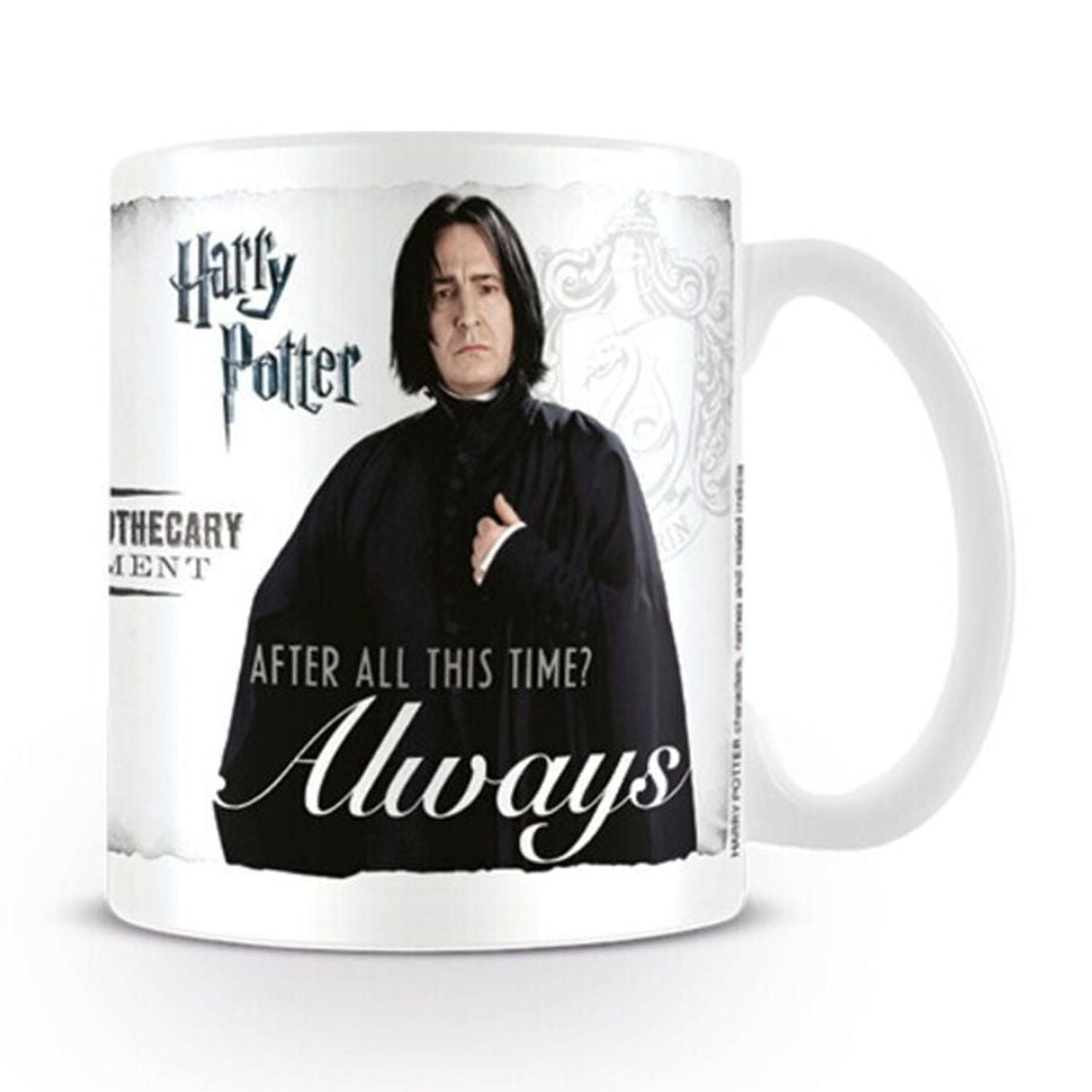 Click here for Harry Potter Always Mug One Size prices