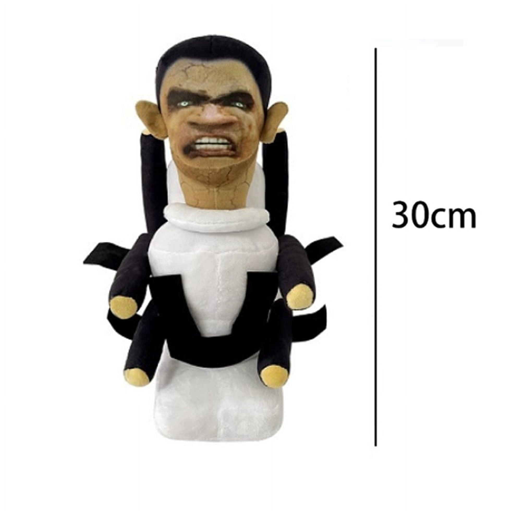 Click here for Stampstoysale Skibidi Toilet Plush Toy Skibidi Dop... prices