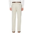 Savane Men's Flat Front Ultimate Performance Chino Pants - Walmart.com