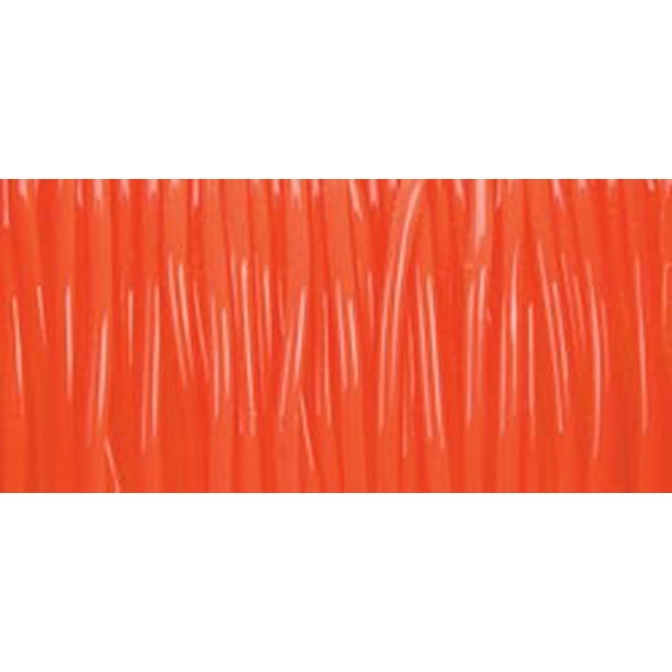 S'getti Strings Plastic Lacing 50yd-Neon Orange - Walmart.ca