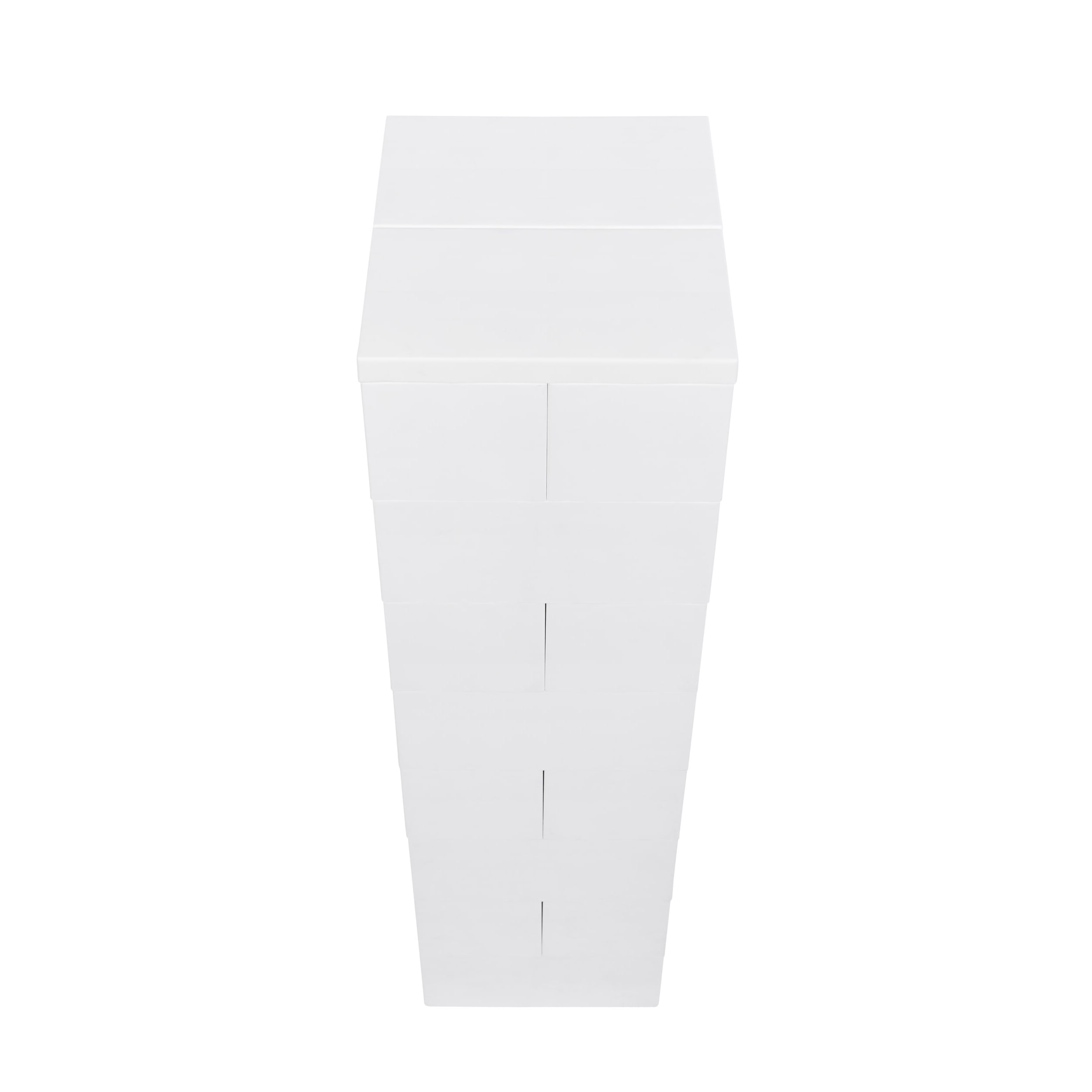 EverBlock Display Plinth / Pedestal, 48” | Pedestal Stand Decor | Giant ...