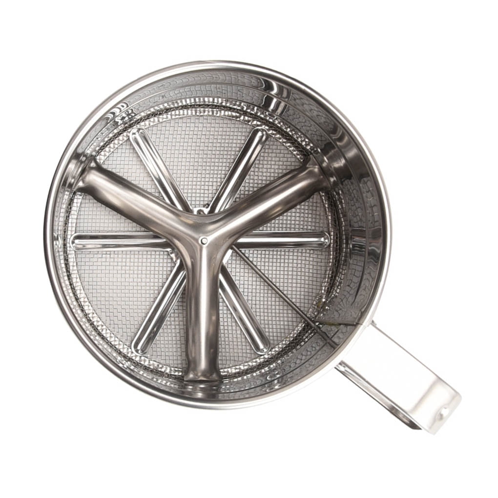 Click here for Xingzhi Flour Sieve Cup Stainless Steel Icing Powd... prices