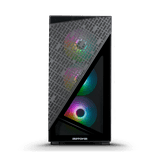 iBUYPOWER SlateMeshI5N4601, Intel i5-13600KF, NVIDIA GeForce RTX 3060 ...