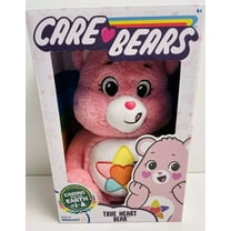 Walmart Exclusive: Care Bears Calming Heart Bear 14" Plush Stuffed Animal - Walmart.com