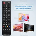 Xtrasaver Samsung BN59-01199F Universal Remote Control, LCD LED HDTV 3D ...