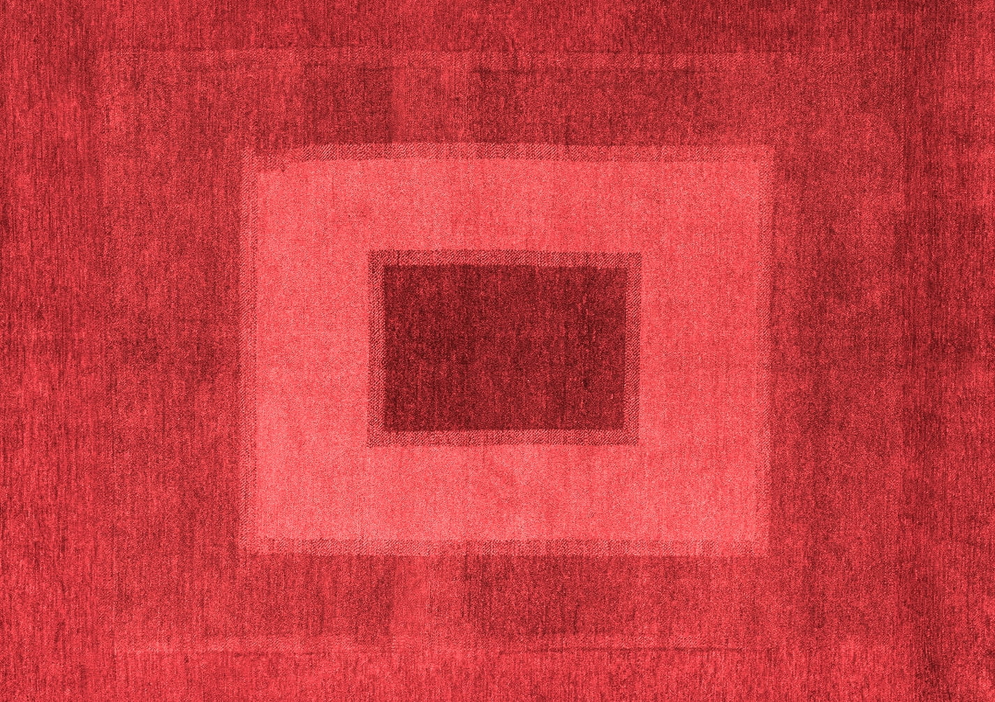 Ahgly Company Machine Washable Indoor Rectangle Abstract Red Modern ...