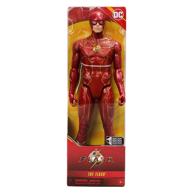 Figuras de acción de The Flash Dark Flash para niños, muñecos de Anime ...